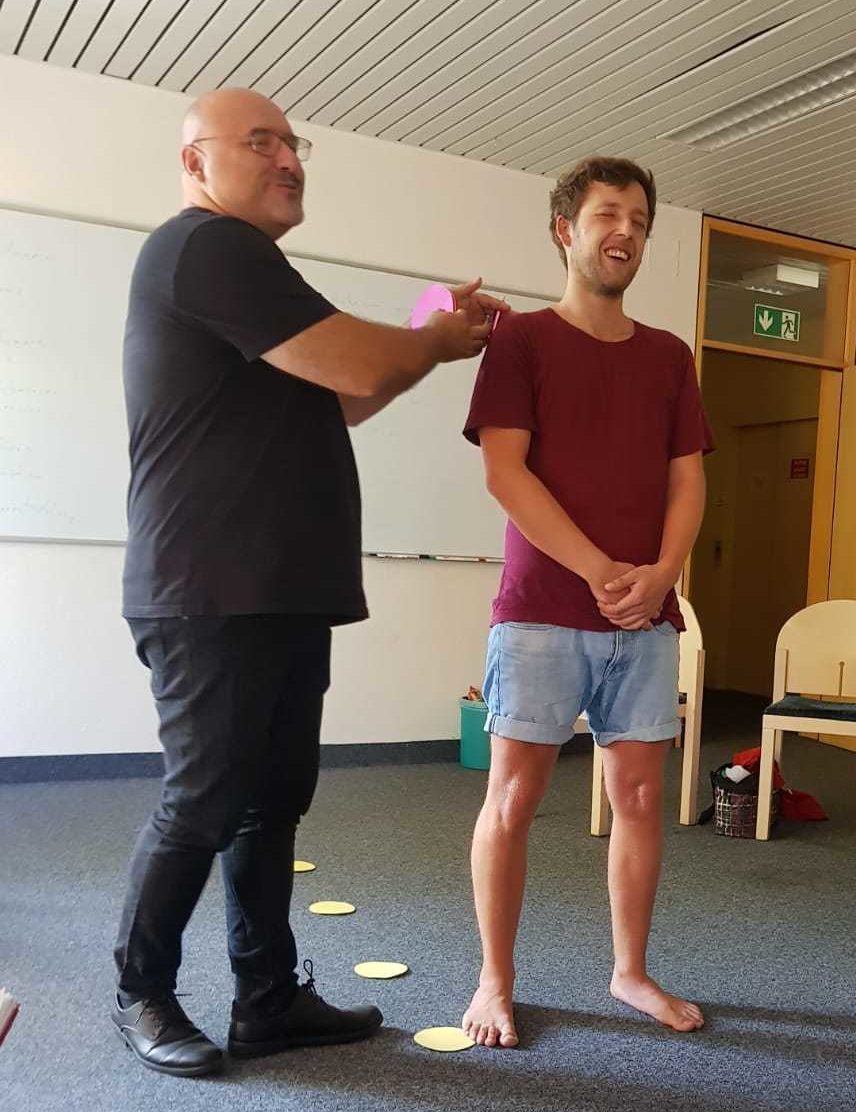 Wie Du deine inneren Konflikte löst – Ender-Aysal.de